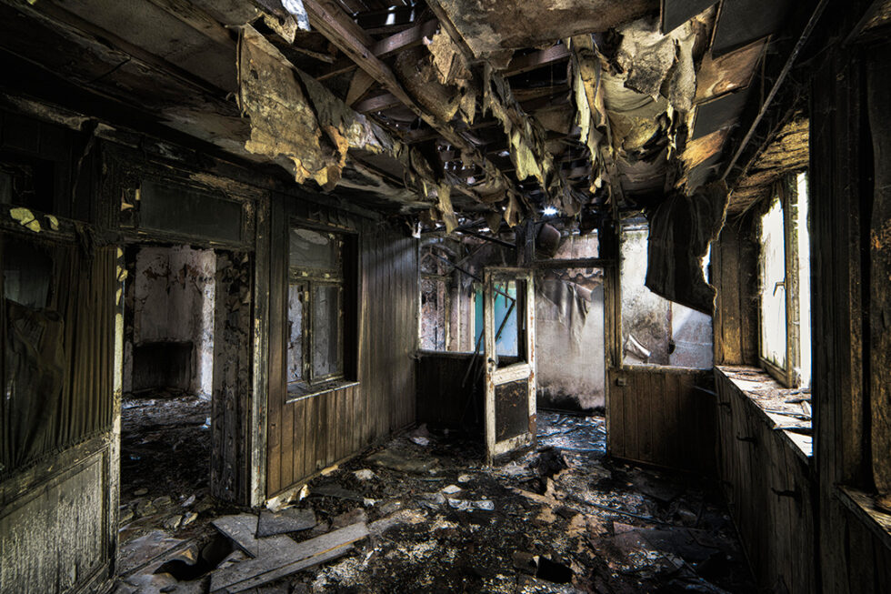 Fire Damage Restoration In Indianapolis | Restorm Indy